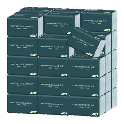 大包抽纸高级擦手纸可湿水纸巾实惠装餐巾纸优质清洁纸原木卫生纸