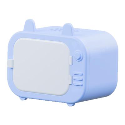 青松宠仓鼠电视躲避屋隔笼磁吸