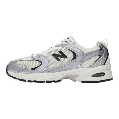 New Balance/NB正品2025新款男女透气百搭低帮运动休闲鞋MR530GMT