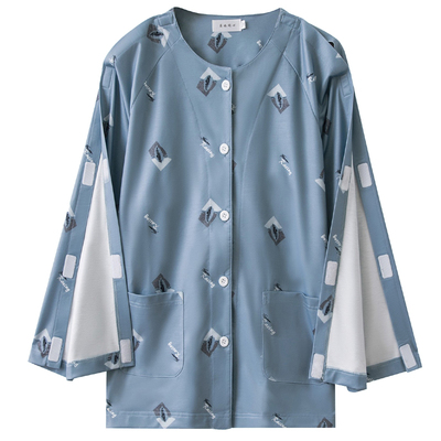 男款易穿脱护理服医护级