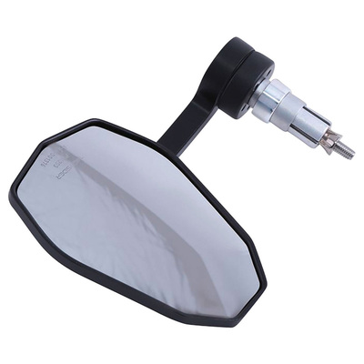 德国Highside Victory后视镜反光镜哑光防眩光铝制镜子