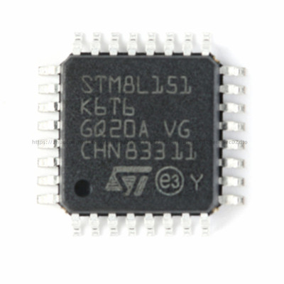 STM8L151K6T6微控制器芯片