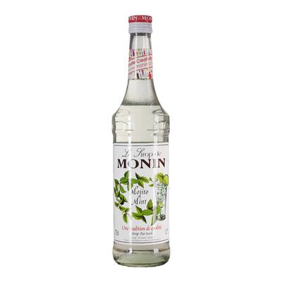 莫林薄荷风味糖浆mojito莫吉托