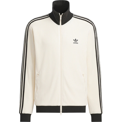 Adidas/阿迪达斯官方正品三叶草男女同款透气时尚立领外套JW0109