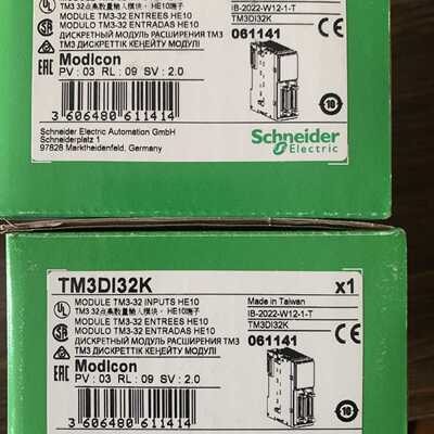 议价施耐德TM3DI32K全新原装正品，质保一年，可开13%专票