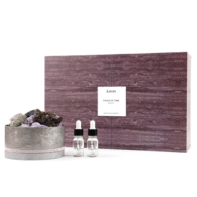 【新年礼物】Lavas扩香石荒境之水 无火香薰晶石香氛礼盒生日礼物