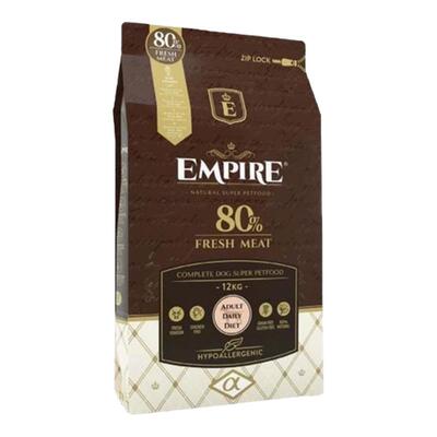 波兰超级帝国低温冷压低敏狗粮