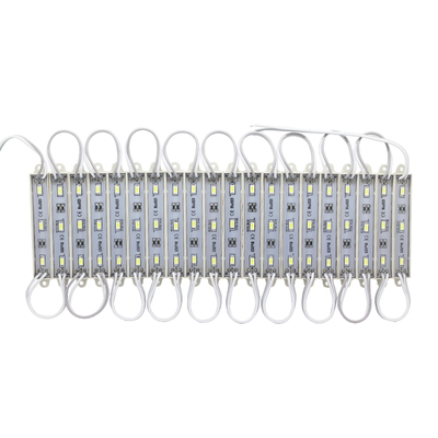 厂家直销高亮5730贴片3灯模组