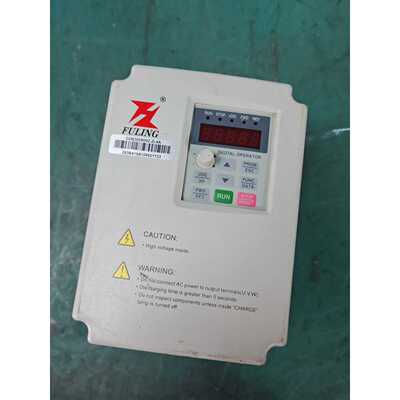 询价-变频器2.2KWDZB300B002.2L4A成色如