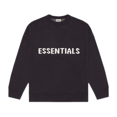 20ss复线套头毛衣ESSENTIALS