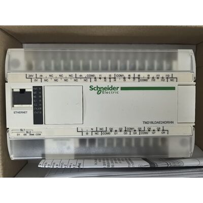 可维修议价  全新PLC型号TM218LDAE24DRHN原厂包装齐全全新未使用