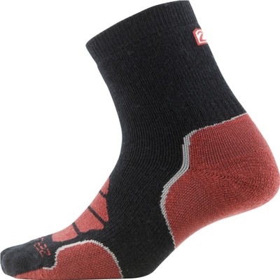 赛乐美丽诺羊毛登山袜舒适保暖