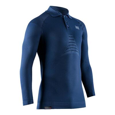 X-BIONIC优能4.0男士旅行polo