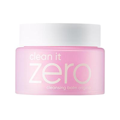 zero国内现货清洁脸净柔卸妆膏