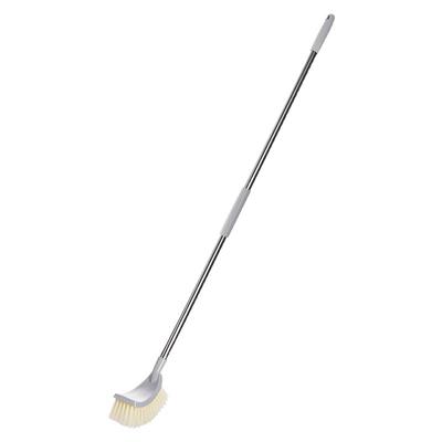 卫生间蹲厕专用刷子家用无死角长柄马桶刷加长蹲坑清洁神器厕所刷