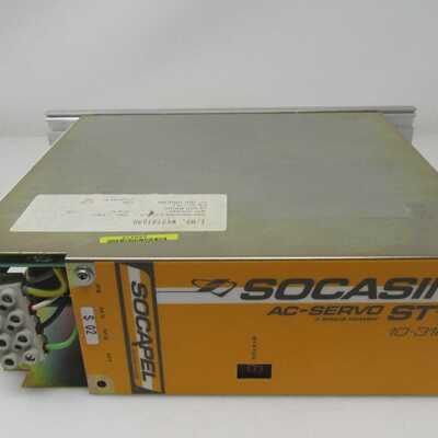 ST1 10-310 / SOCASIN AC SERVO ST1 10-310 放大器 / SOCAPEL