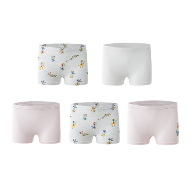 Goodbaby春夏季纯棉内裤