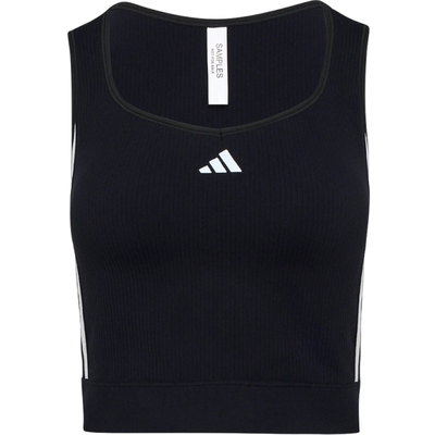 滔搏adidas阿迪达斯女子女子DCE时尚背心运动休闲无袖T恤LF0064