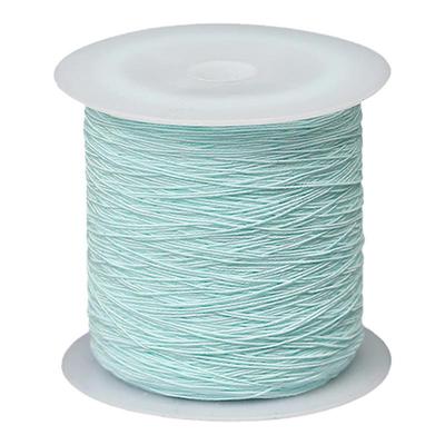 0.3mm缝纫机底线高弹力圆形松紧