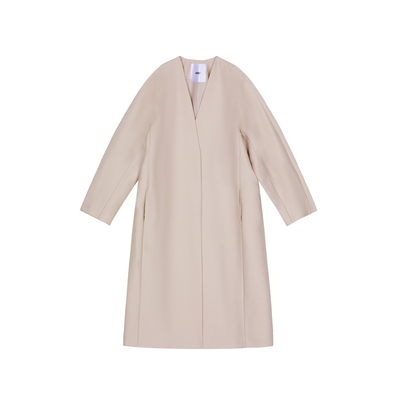 JNBY江南布衣宽松长袖H型外套