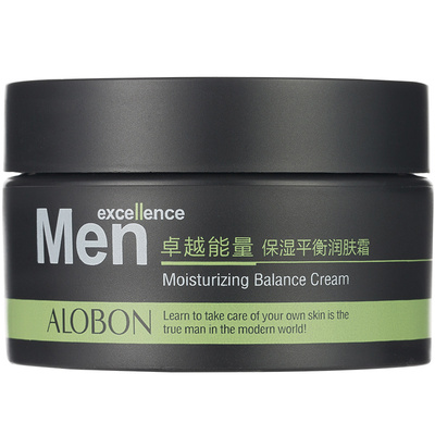 alobon雅邦卓越能量50g润肤霜