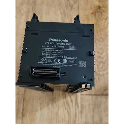 【请询价】FP7定位模块型号AFP7PP04L4轴线驱动器输