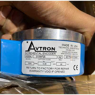 议价AVTRON埃福创编码器 HS35A  01XWF25 AZ，全新原厂，低价出售