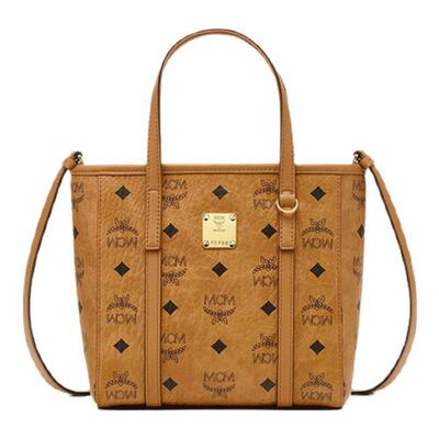【自营】【所有女生的衣橱直播间】MCM 菜篮子托特包
