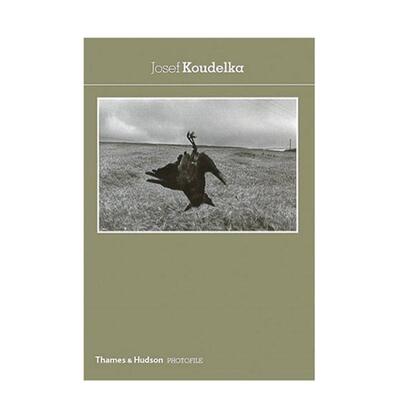 【预售】【照片档案】约瑟夫·寇德卡 【Photofile】JOSEF KOUDELKA 英文原版摄影作品集 Thames&Hudson 善本图书