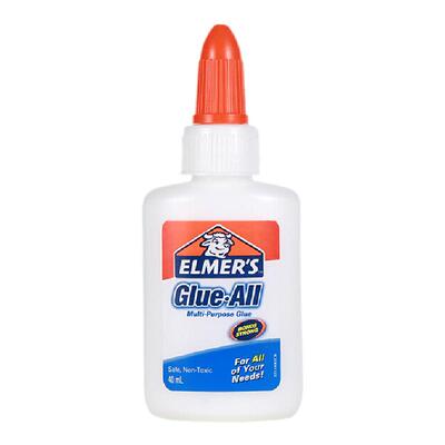 艾默思牛头胶elmer's解压diy