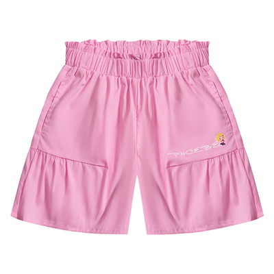 猪猪侠儿童外穿短裤女孩