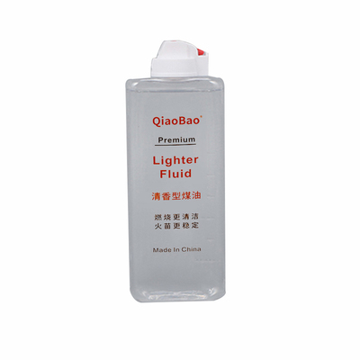 正品355毫升大瓶煤油打火机防风清香型高纯度燃油防风通用火机油