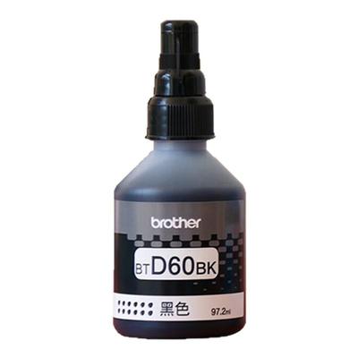 兄弟BTD60BK黑色墨盒高容量持久