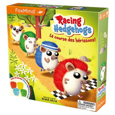 刺猬总动员儿童益智玩具