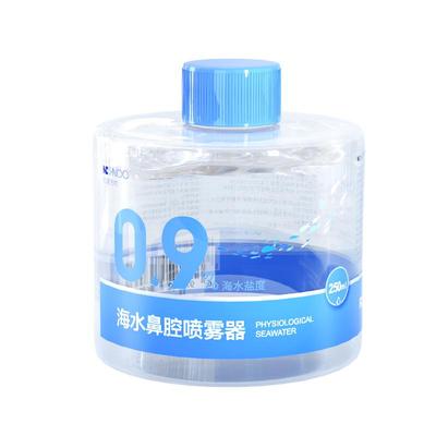 尼诺洗鼻子生理性盐水高渗海盐水医用洗鼻鼻炎专用清洗液儿童成人