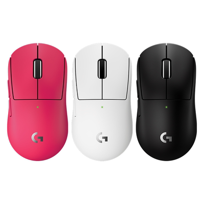 罗技GPW4小狗无线电竞游戏鼠标