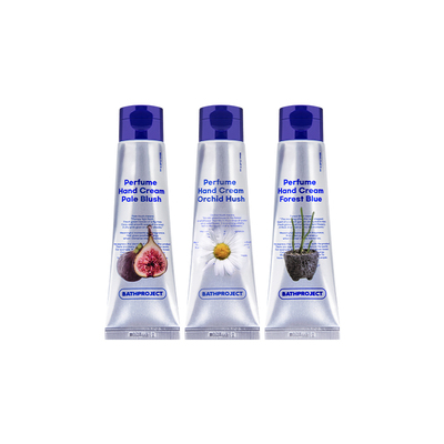 bathproject香氛护手霜