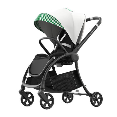 朗纳铂护脊轻便双向婴儿车