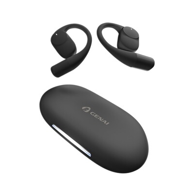 歌奈挂耳式真无线开放式蓝牙耳机