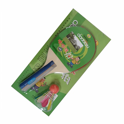 嗒嗒乐嗒嗒球拍8032椴木塔塔拍