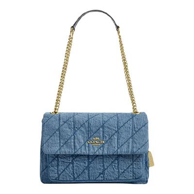 COACH/蔻驰小方包链条包