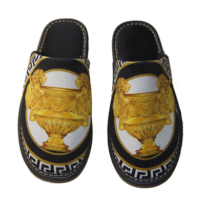 保暖时尚室内鞋other无根棉拖