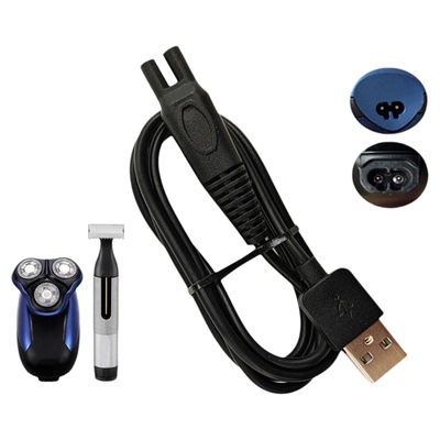 适配REMINGTON/雷明登剃须刀刮胡刀充电器线C300T-S B300R-S E300