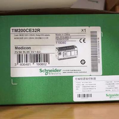 议价施耐德TM200C40R  TM200C40T TM200CE40T可编程控制器