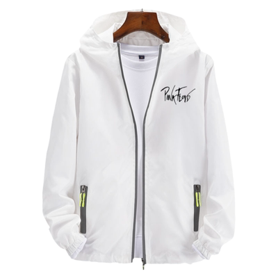 乐队pinkfloyd平克拉链连帽外套