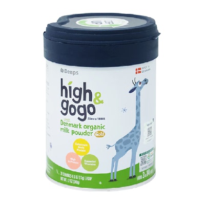丹普斯长高高儿童奶粉