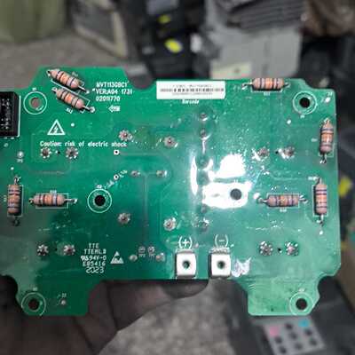 询价-汇川变频器电容板 MVT113GBC1 VER-A04 适用