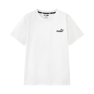 PUMA彪马儿童短袖速干运动T恤潮t