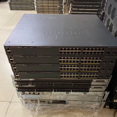 议价CISCOWSC2960X24PDL24口千兆维修
