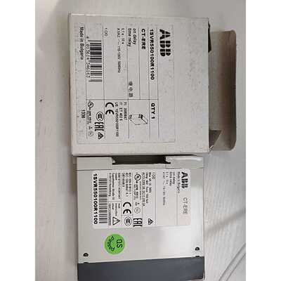 议价ABBCTERE时间继电器型号1SVR550100R1可维修